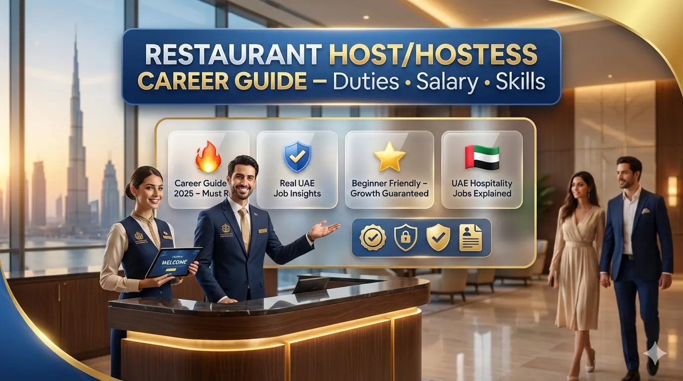 What is a Restaurant Host/Hostess? Duties, Responsibilities, Skills ...